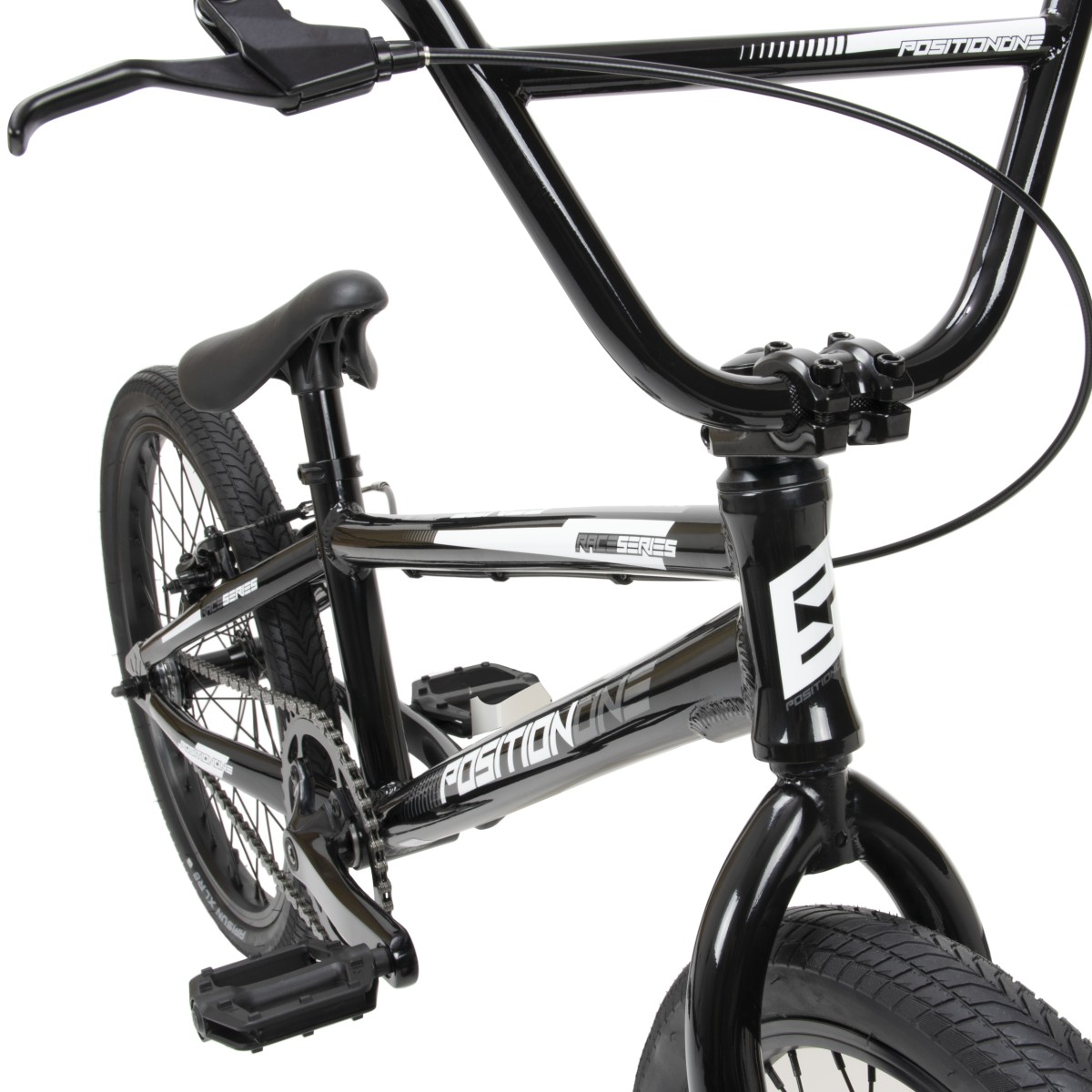 BMX Racing - POSITION ONE BIKES